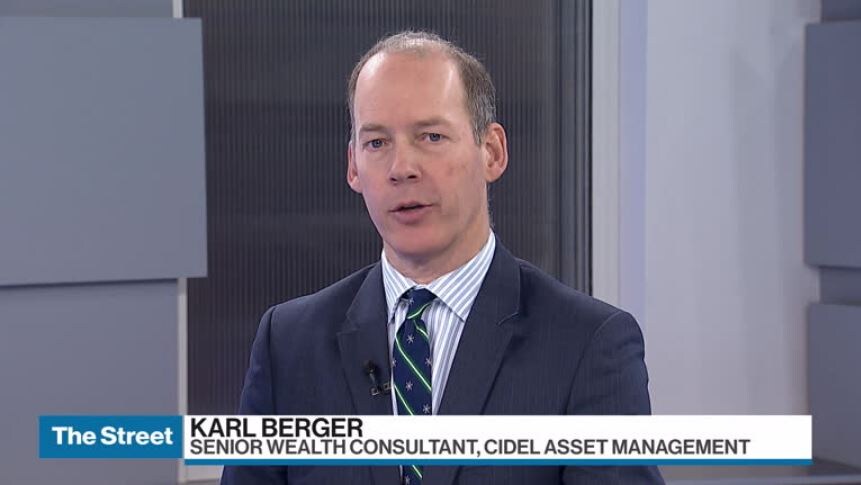 Stock valuations at the lowest levels in years: Cidel Asset's Karl ...