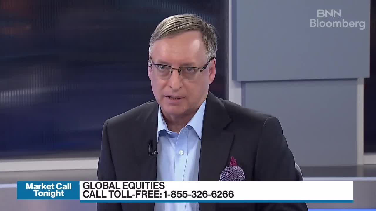 David Driscoll discusses Novozymes - Video - BNN