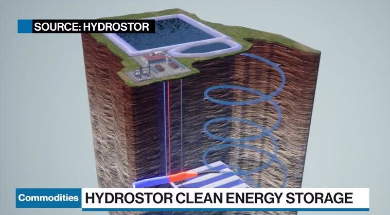 Hydrostor expands its renewable energy technology to Australia - Video ...