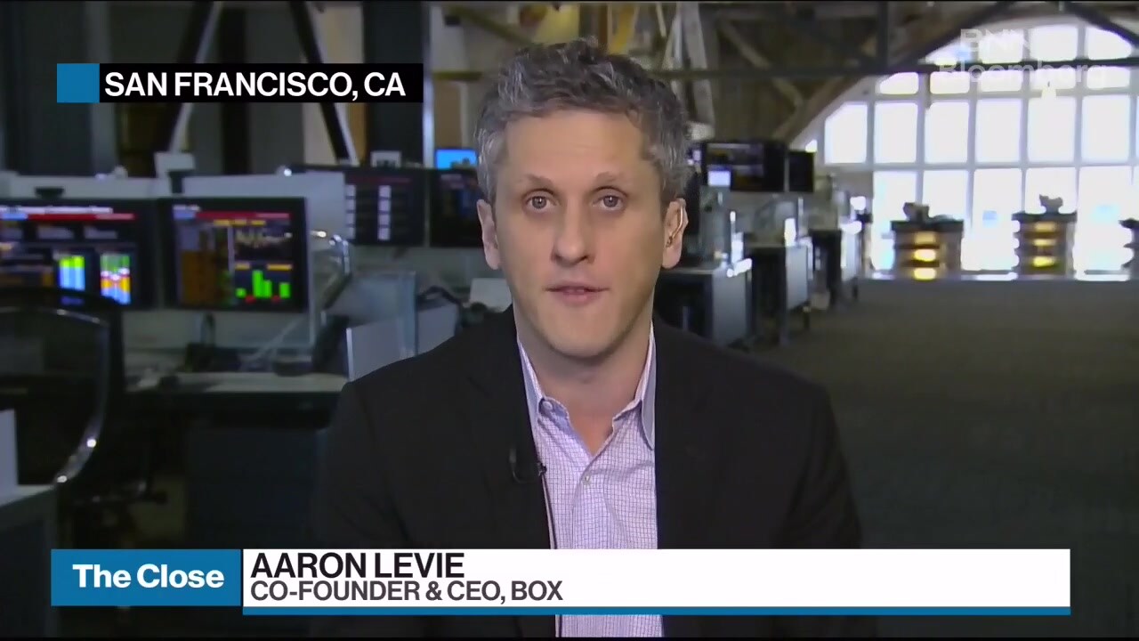 Box CEO believes more data watchdogs could be clamping down on Silicon ...