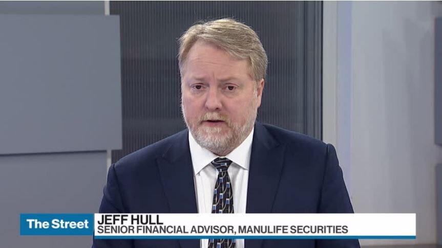 'Greed bonanza' one of many market worry spots: Manulife's Jeff Hull ...