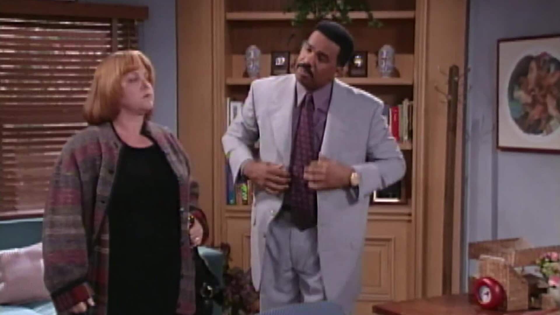 The Steve Harvey Show | S4:E10 | All About Steve | CTV