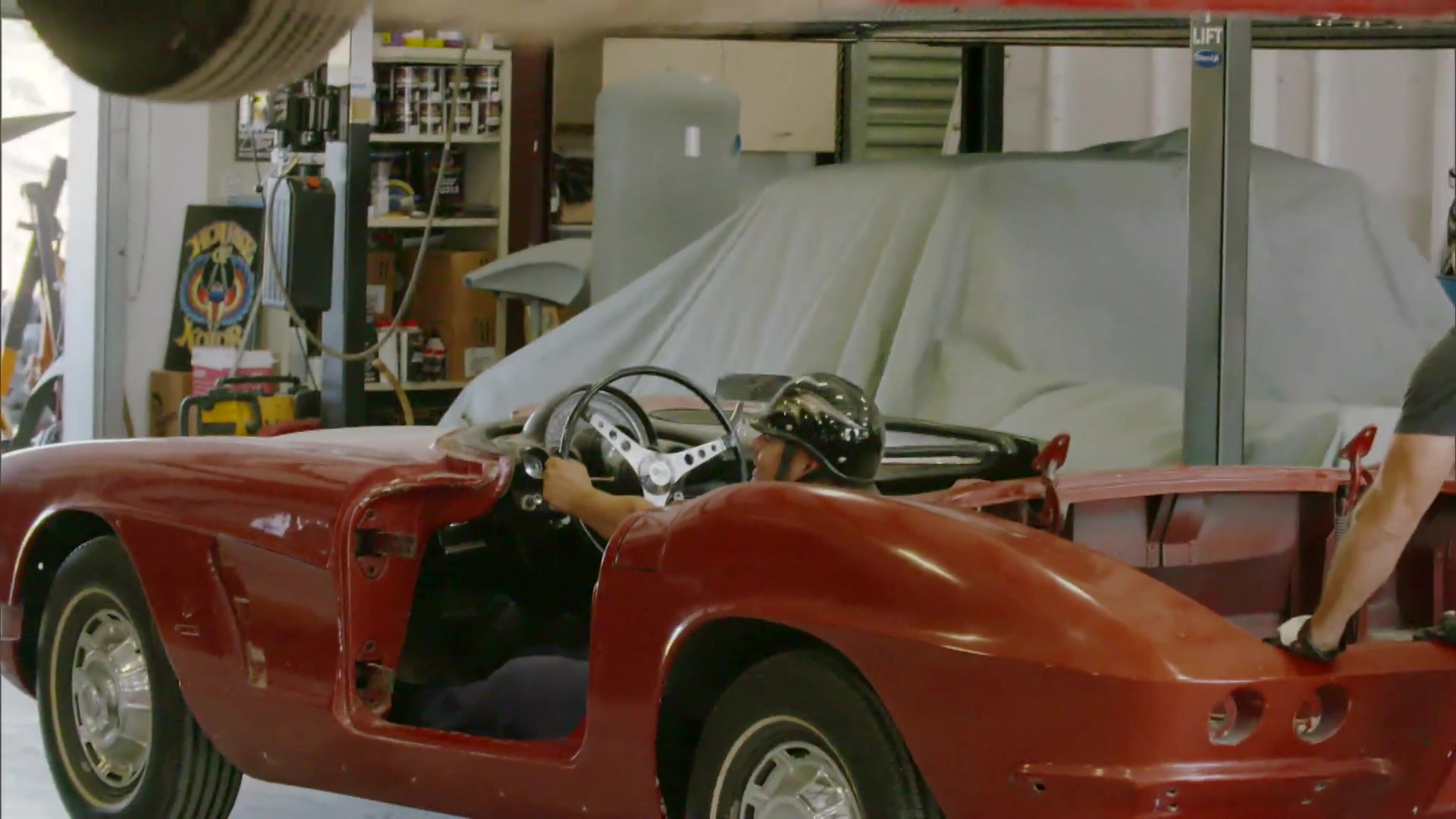 Iron Resurrection | S2:E2 | 62 Corvette Fuelie