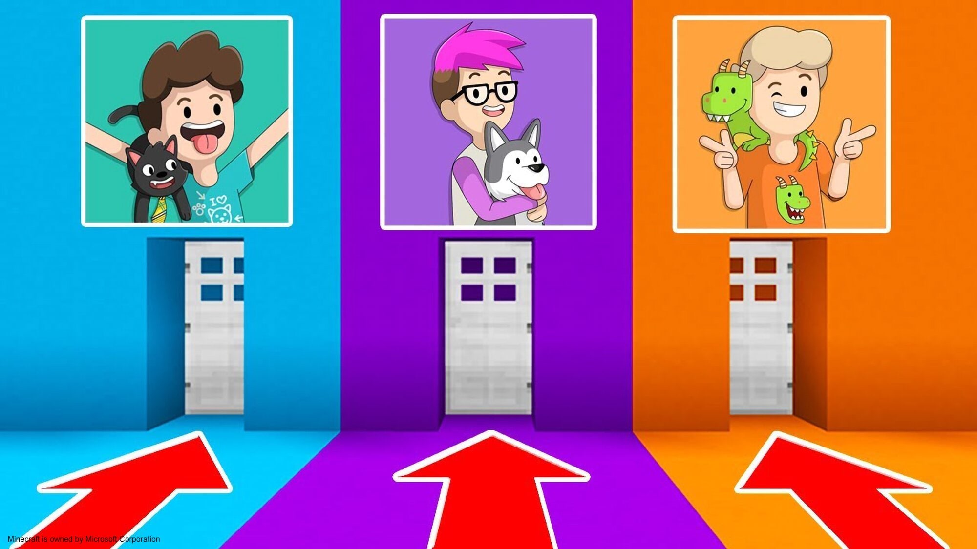 Crave - The Pals Play Minecraft