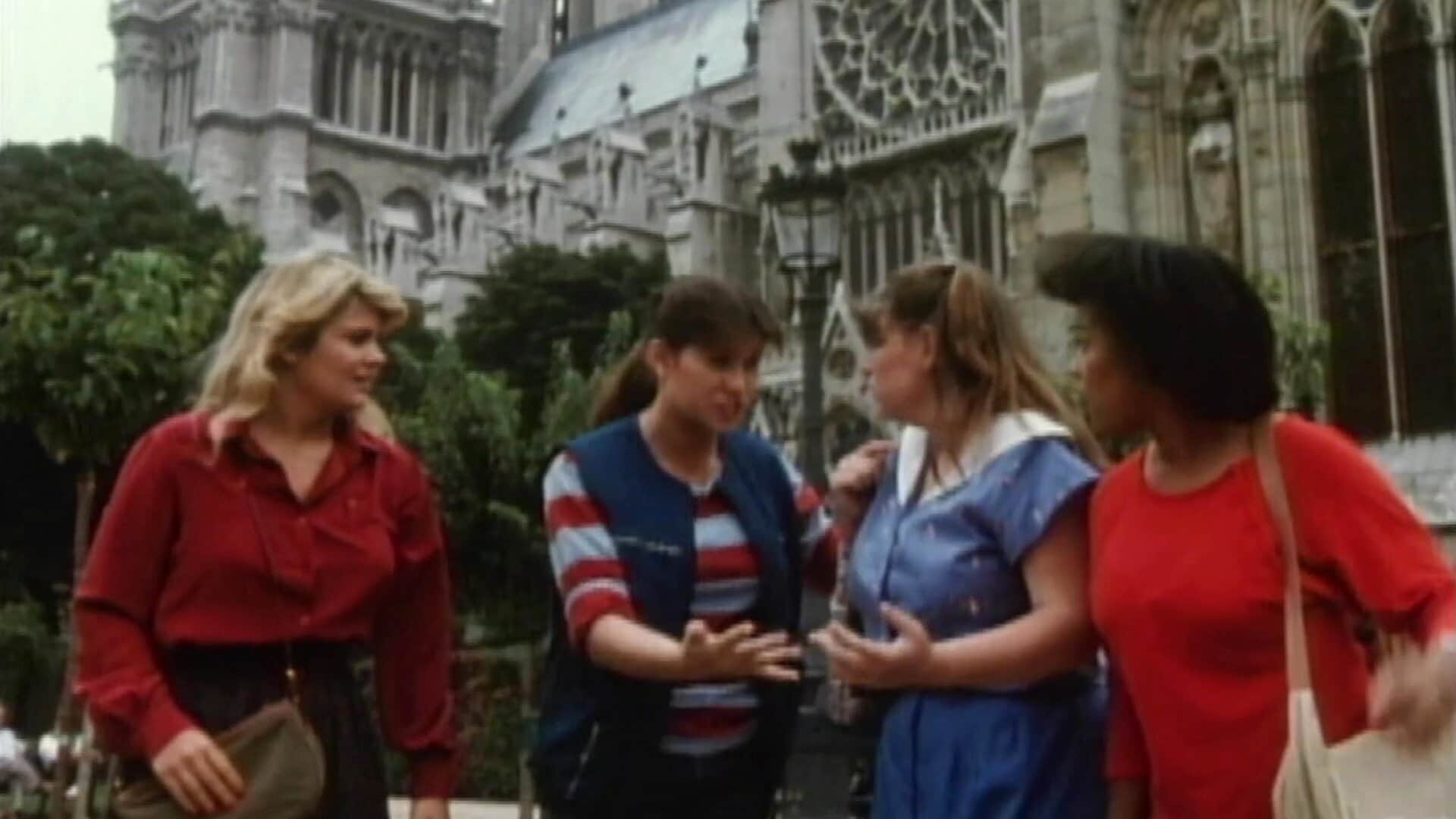 The Facts Of Life S4 E0 The Facts Of Life Goes To Paris