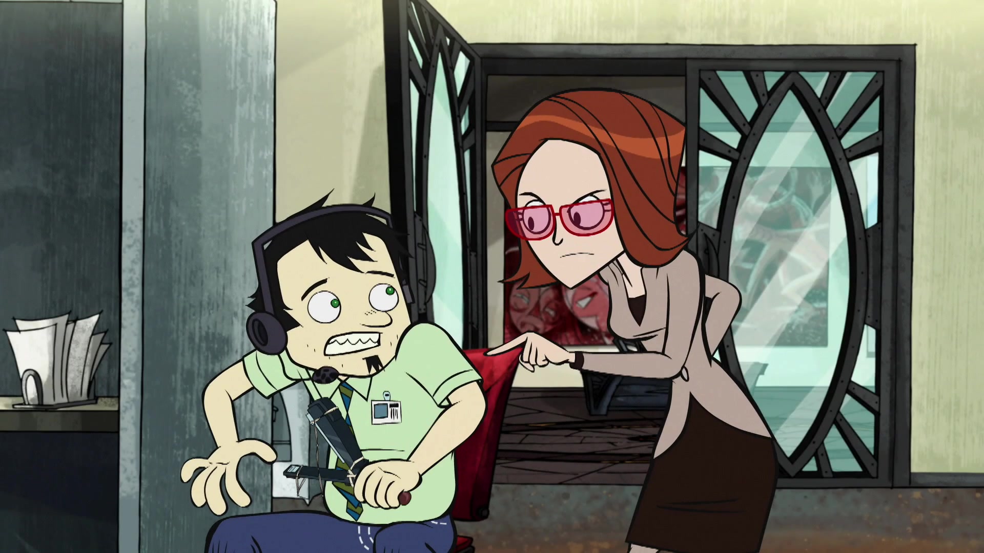 Dan Vs. | S3:E3 | The Boss