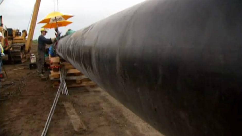 Brian Acker discusses Inter Pipeline - Video - BNN