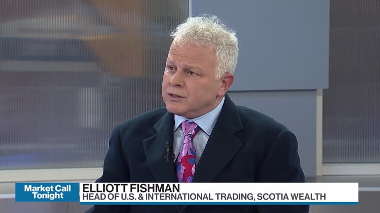Elliott Fishman's Market Outlook - Video - BNN