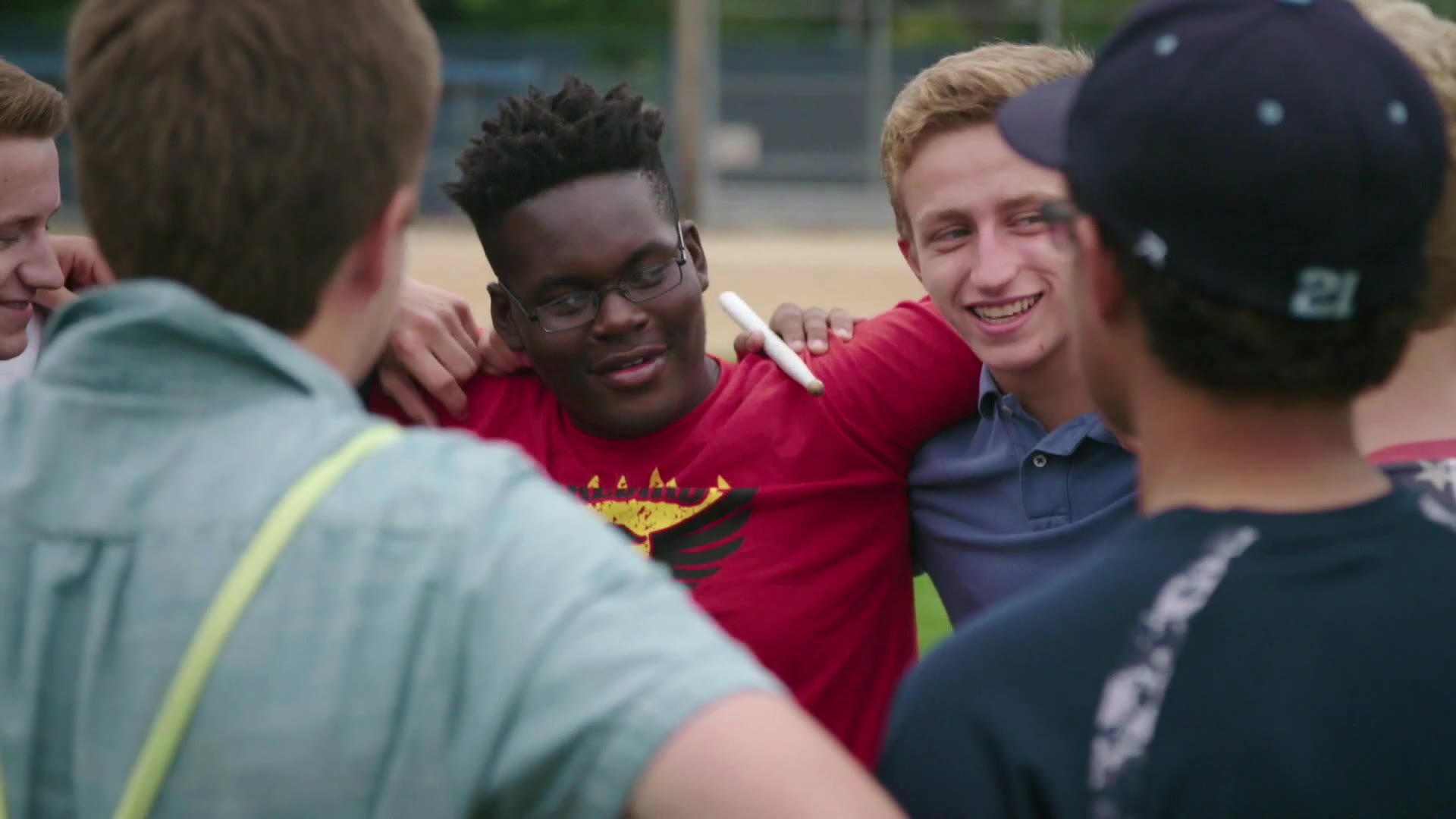 America to Me | S1:E2 | Stranger in a Room