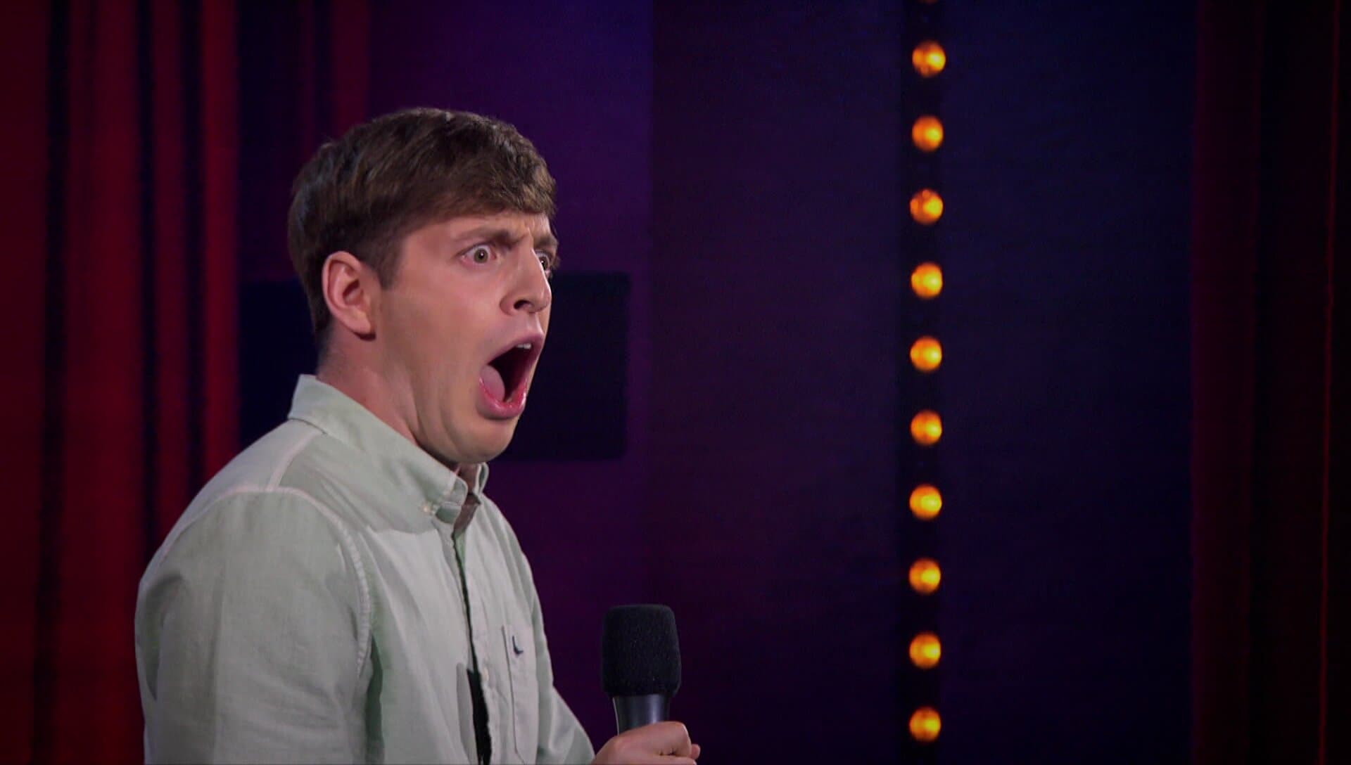 The Stand Up Show With Katherine Ryan | S1:E8 | Alex Edelman, Ed Gamble ...