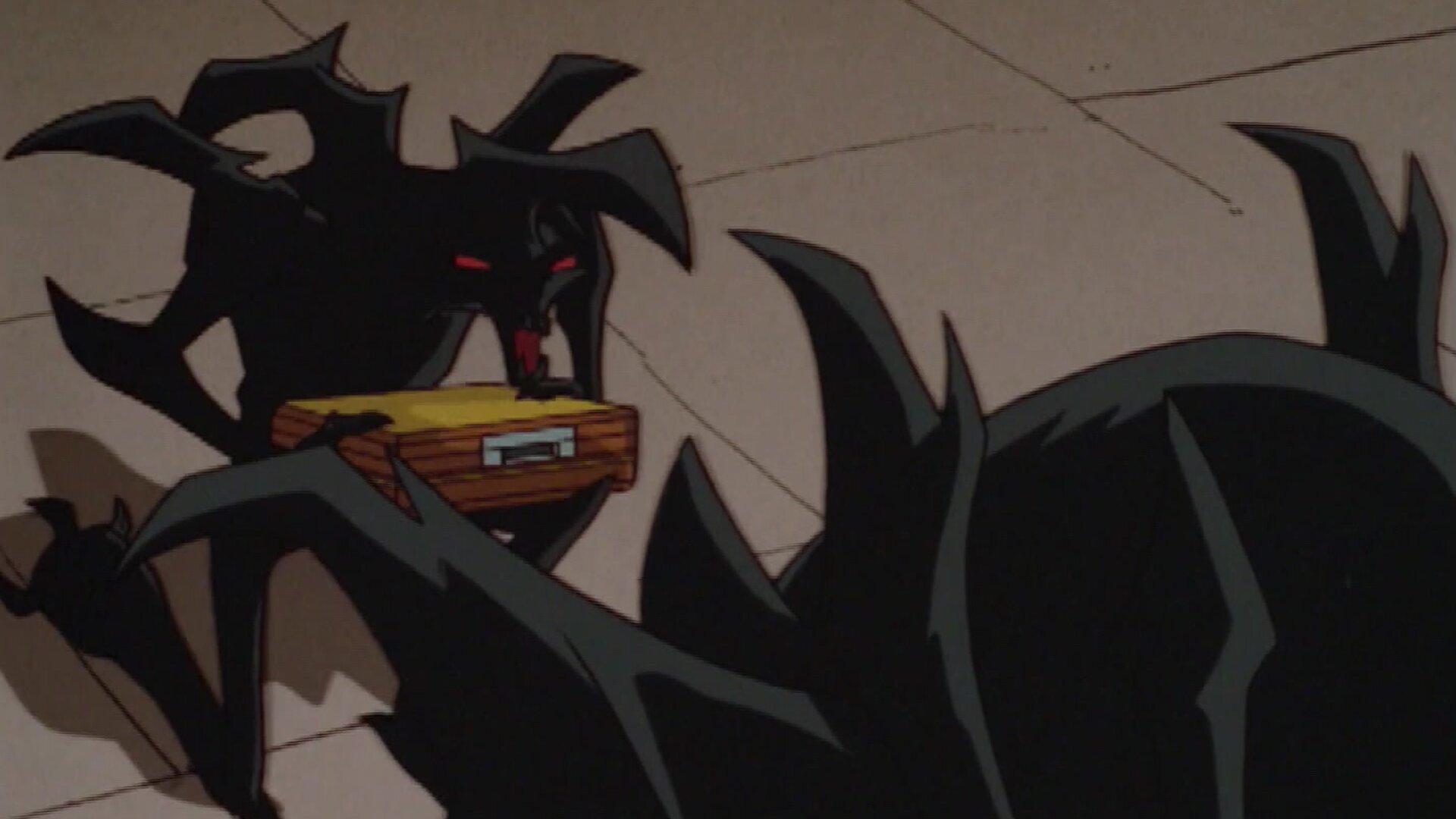 Men in Black: The Series | S3:E8 | The Lights Out Syndrome