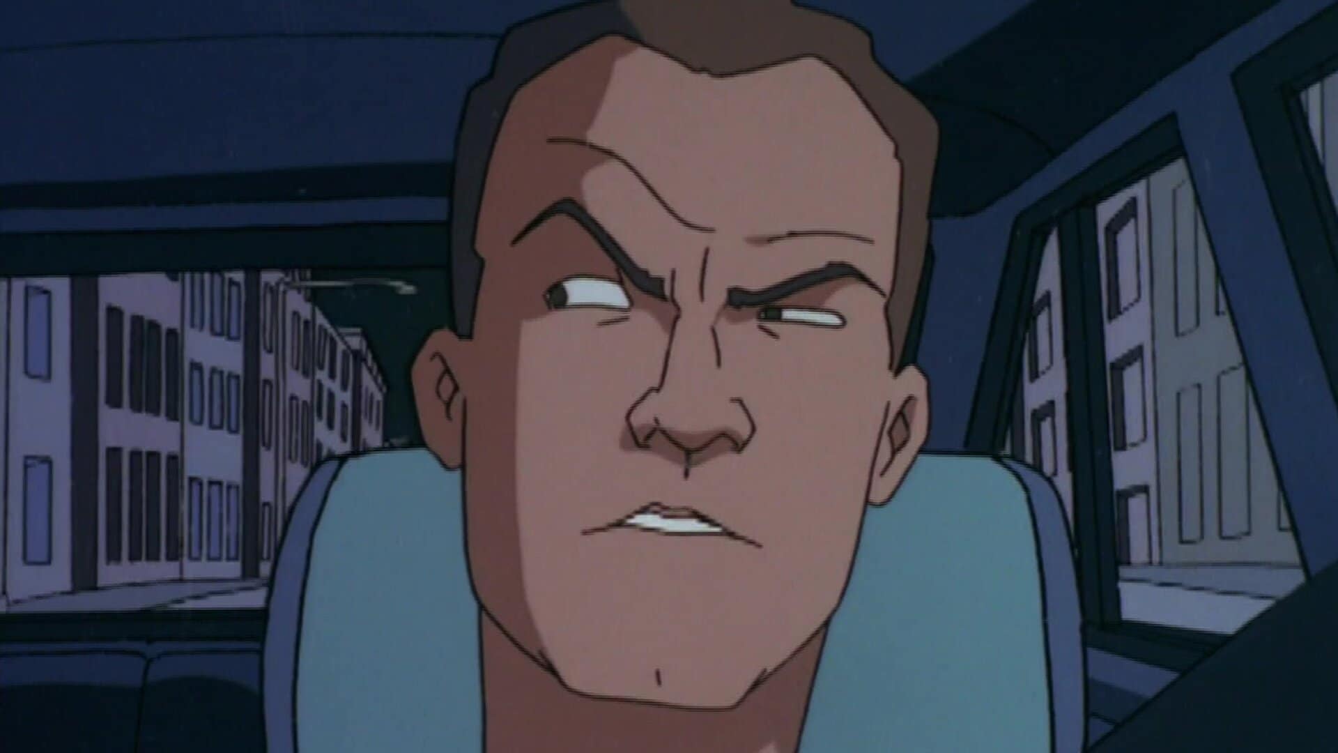 Men in Black: The Series | S1:E6 | The Neuralyzer Syndrome