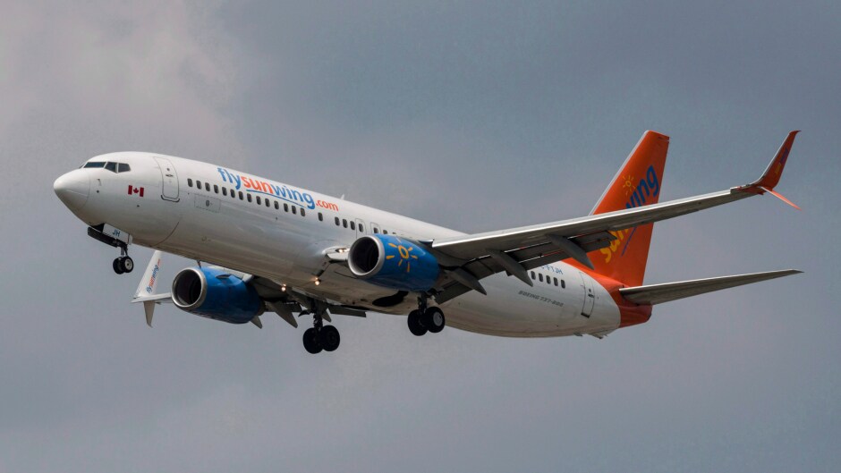 Sunwing first Canadian airline to ground 737 Max 8 jets - Video - BNN