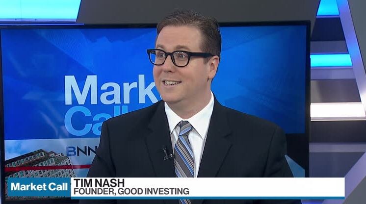 Tim Nash's Market Outlook - Video - BNN