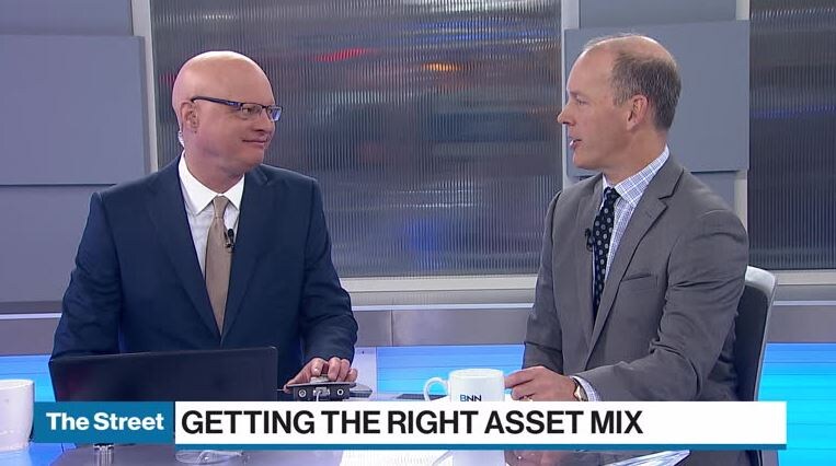 Reviewing the asset mix in your portfolio is more important now than ...