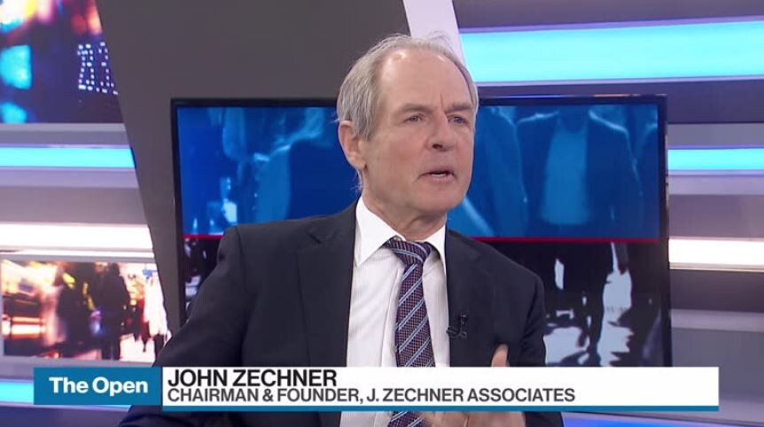 Shorting Apple, but not Canadian banks: John Zechner - Video - BNN