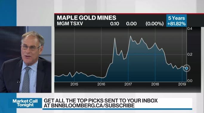 Rick Rule discusses Maple Gold Mines - Video - BNN