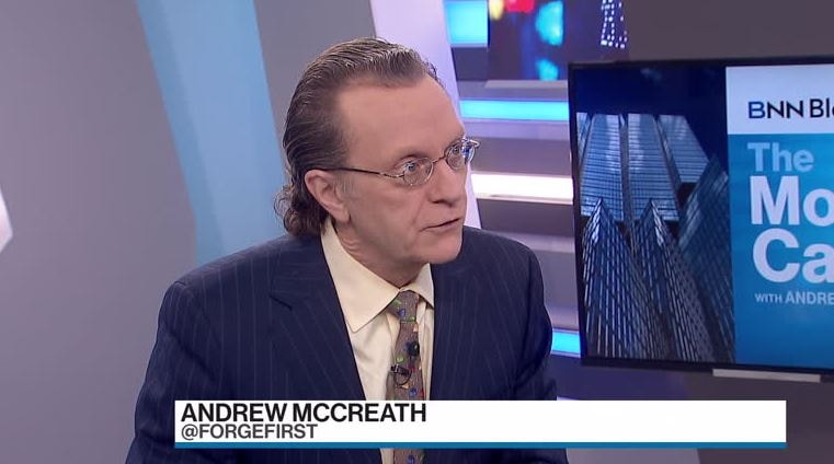 McCreath: All the president cares about is the stock market while ...