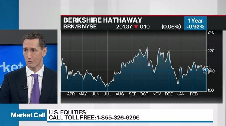 Cameron Hurst discusses Berkshire Hathaway - Video - BNN