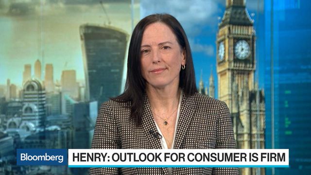 'The U.S. Economy Has Been Resilient,' Says Janet Henry of HSBC - Video ...
