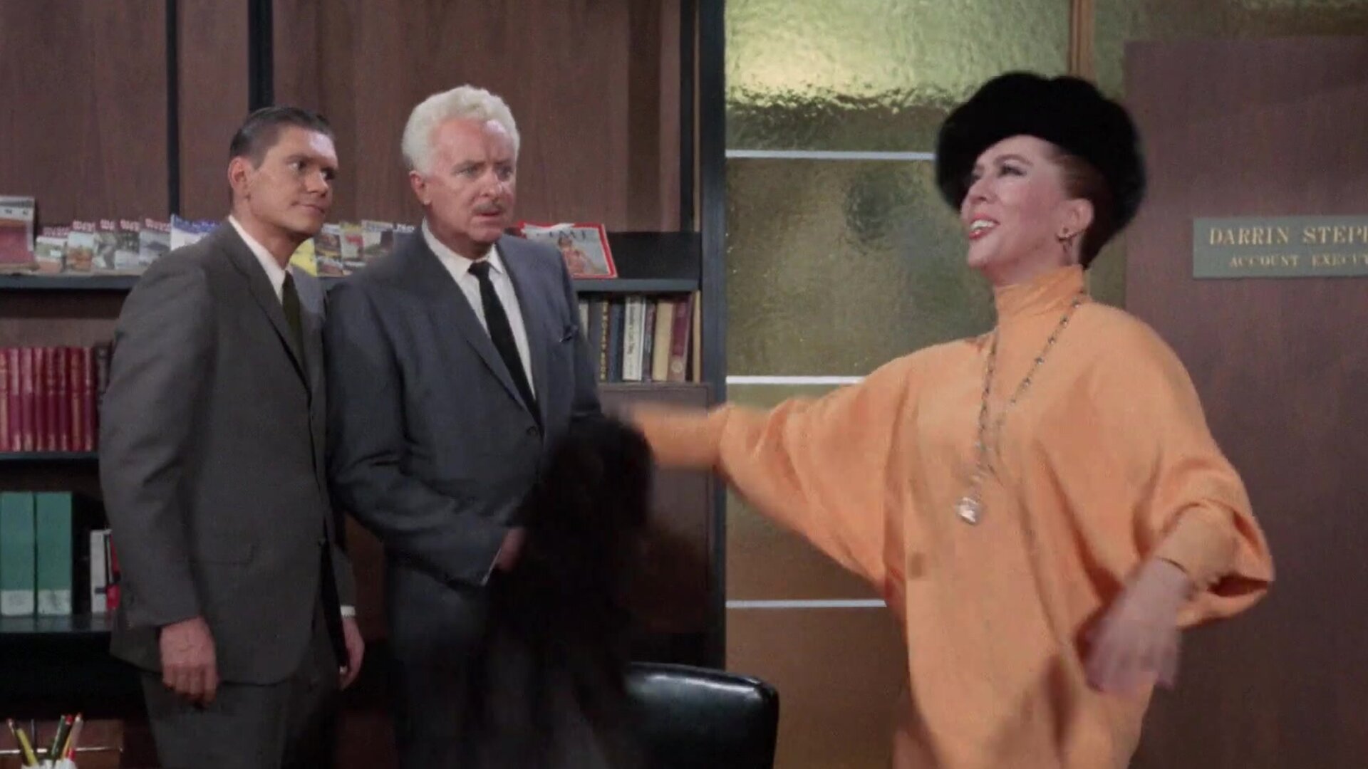 Bewitched | S3:E30 | How to Fail in Business With All Kinds of Help | CTV