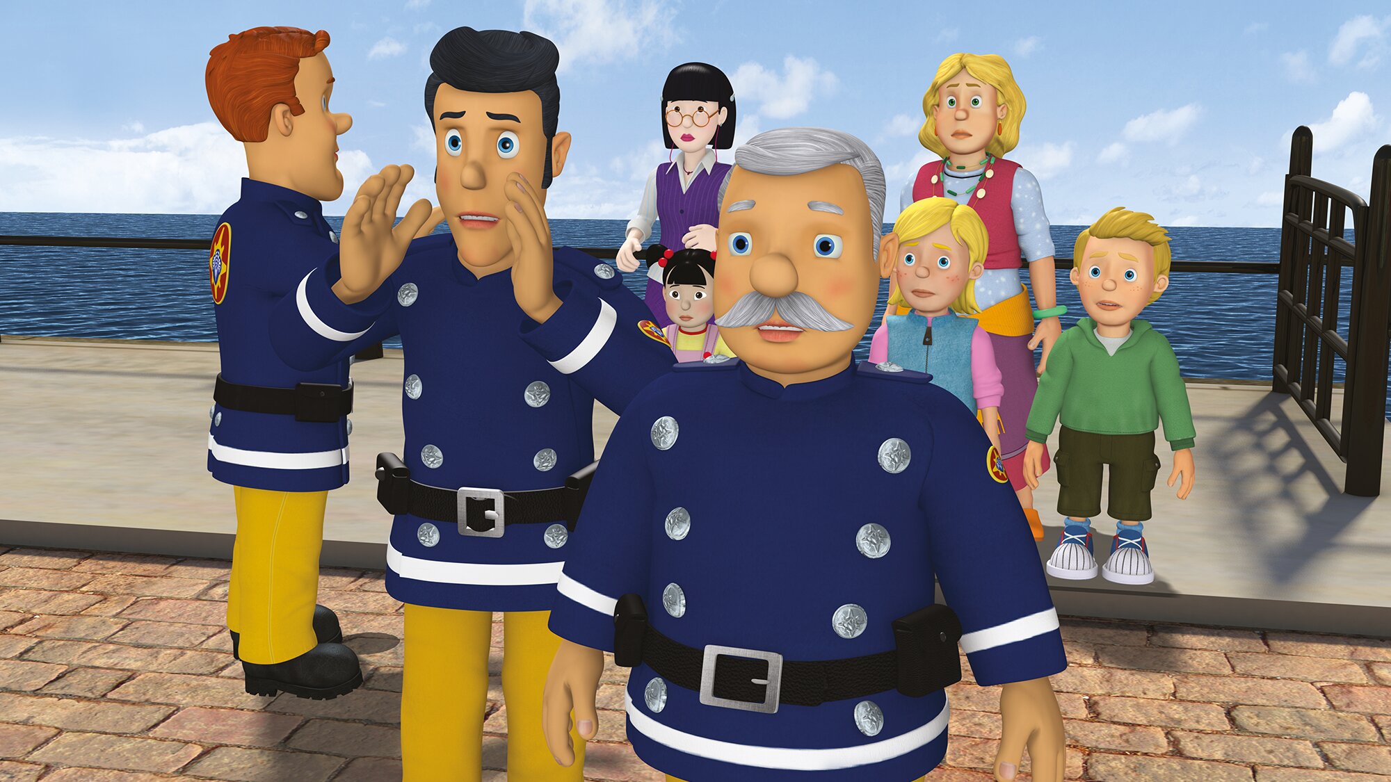Crave - Fireman Sam