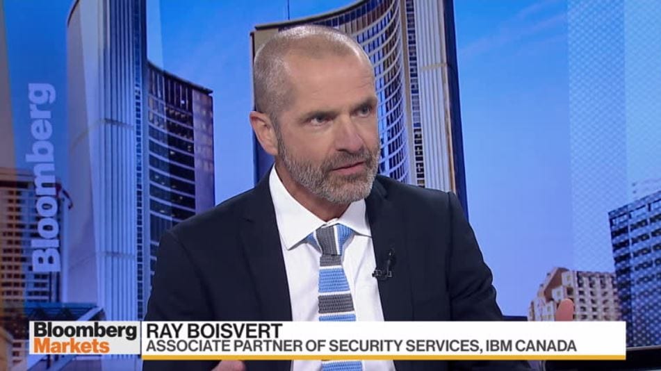 Canadians more aware about cybersecurity threats, but it's still not ...