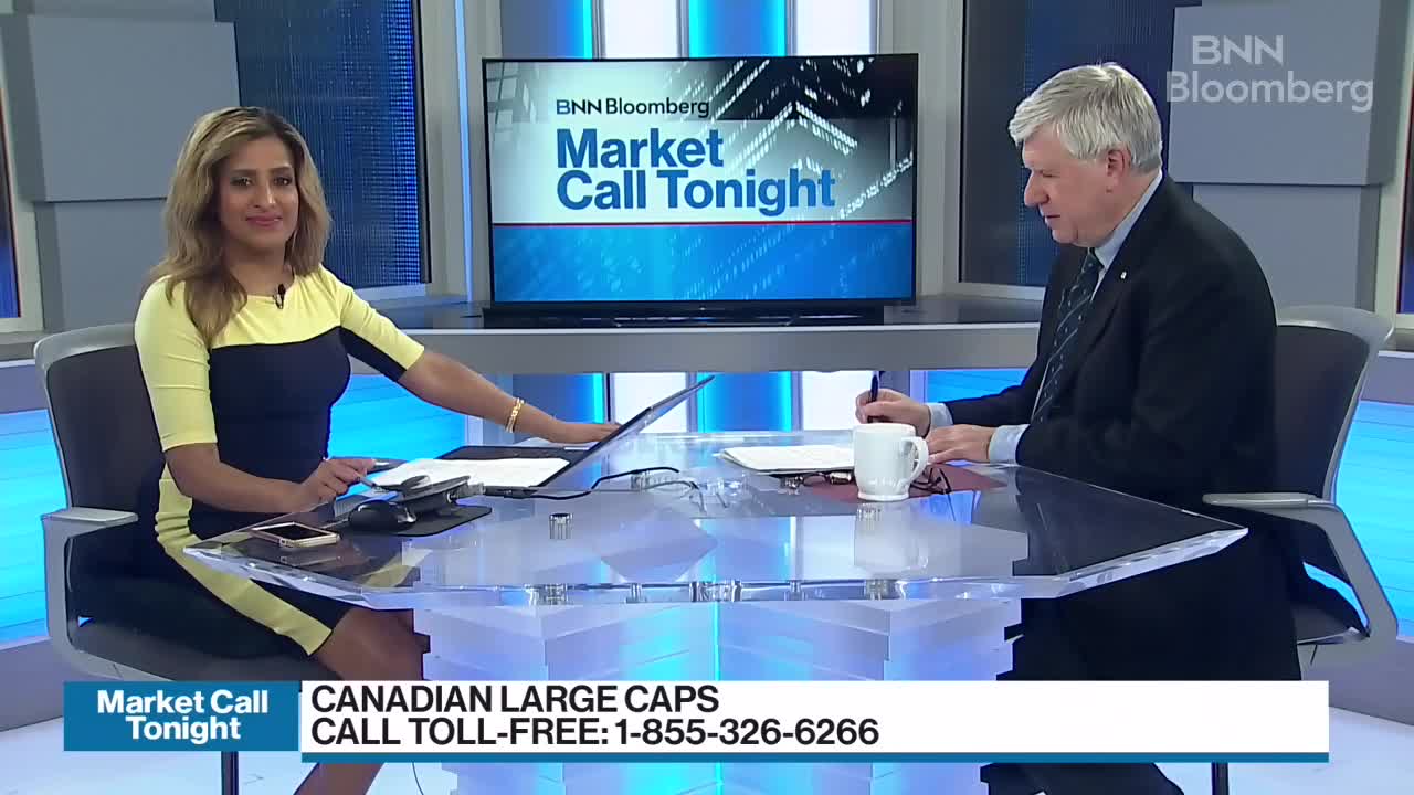 Michael Decter discusses MEG Energy - Video - BNN