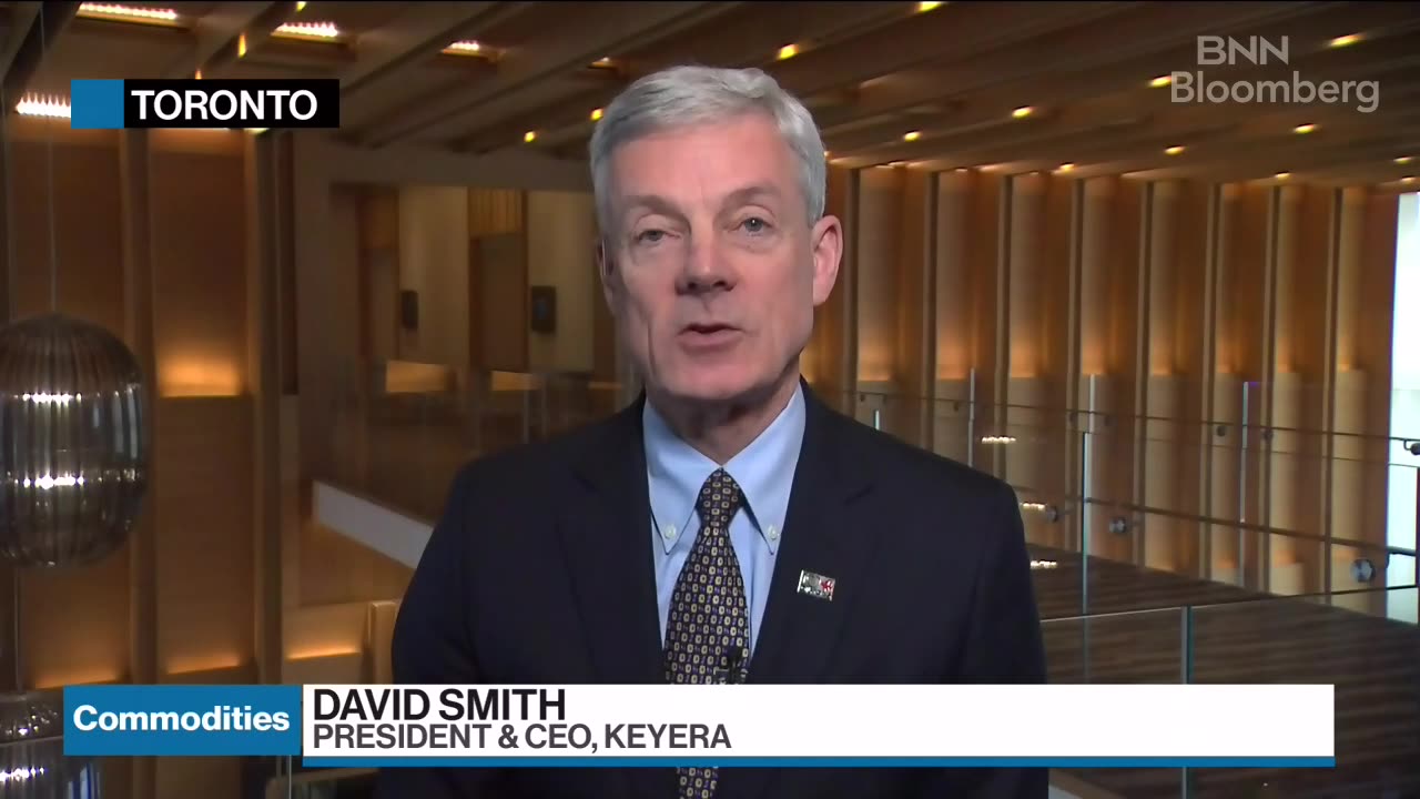 Alberta needs to operate in competitive environment: Keyera CEO - Video ...