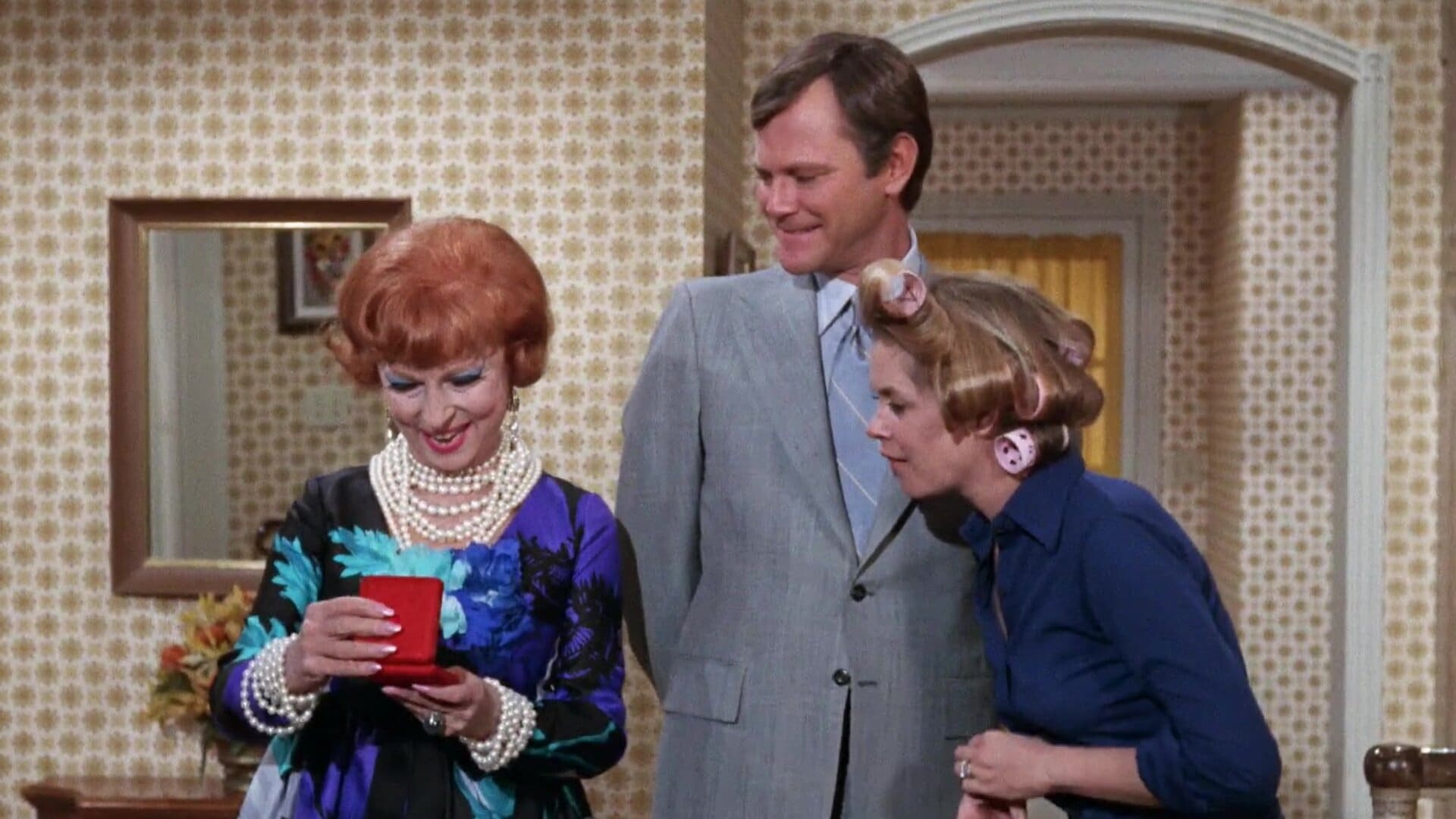Bewitched | S8:E26 | The Truth, Nothing But the Truth, So Help Me, Sam