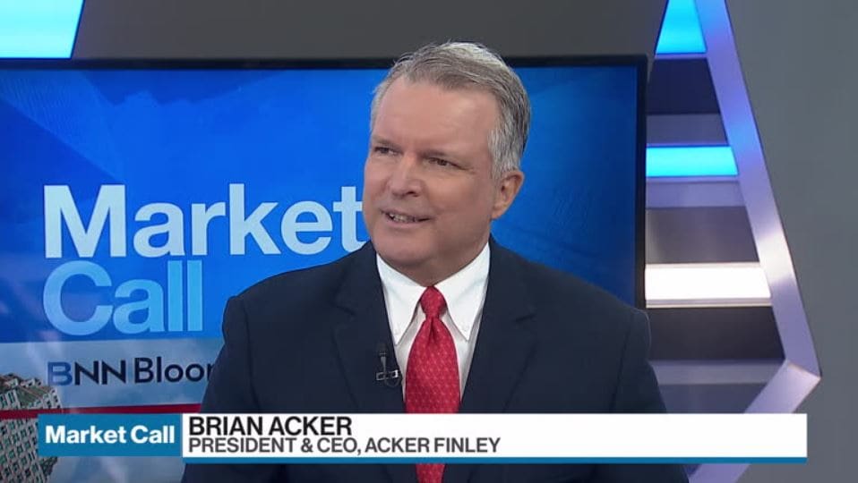 Brian Acker's Market Outlook - Video - BNN