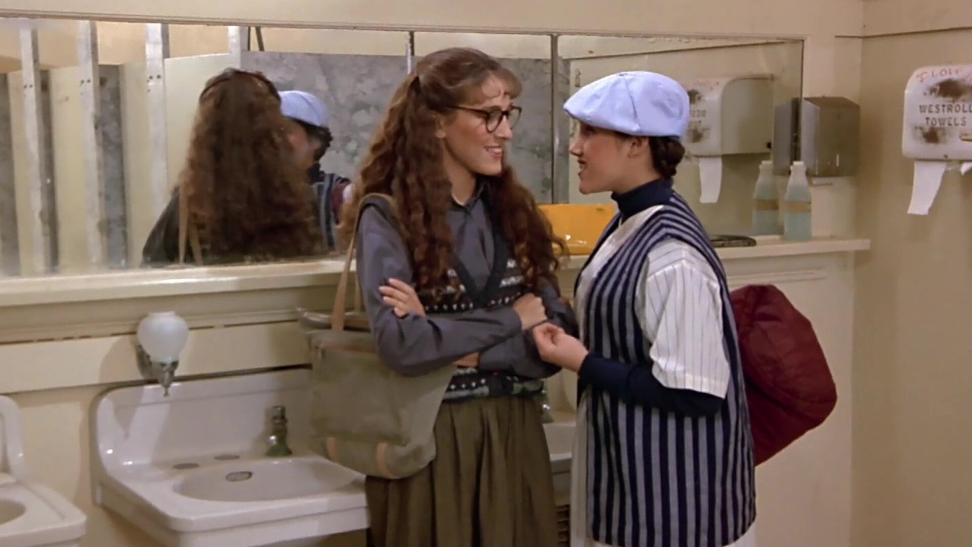 Square Pegs | S1:E9 | Muffy's Bat Mitzvah