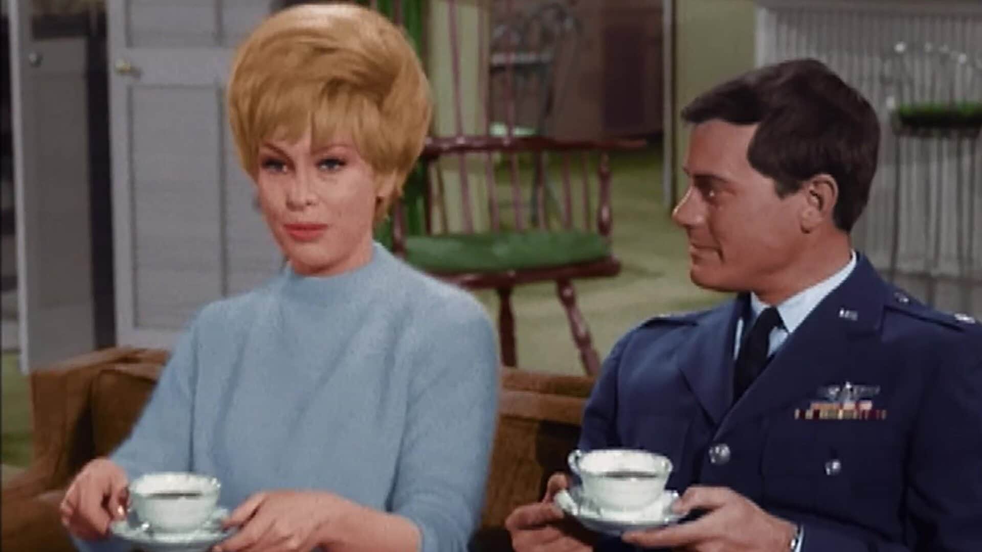 I Dream of Jeannie | S1:E30 | I'll Never Forget What's Her Name