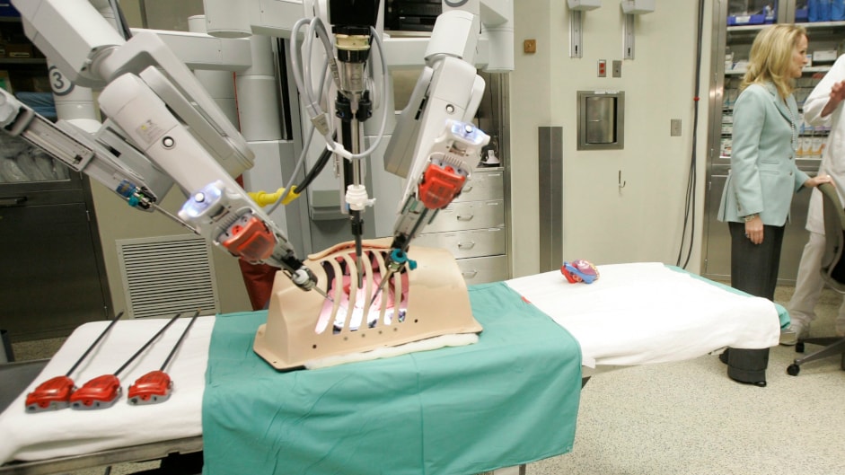 Finding deals in medical device makers - Video - BNN