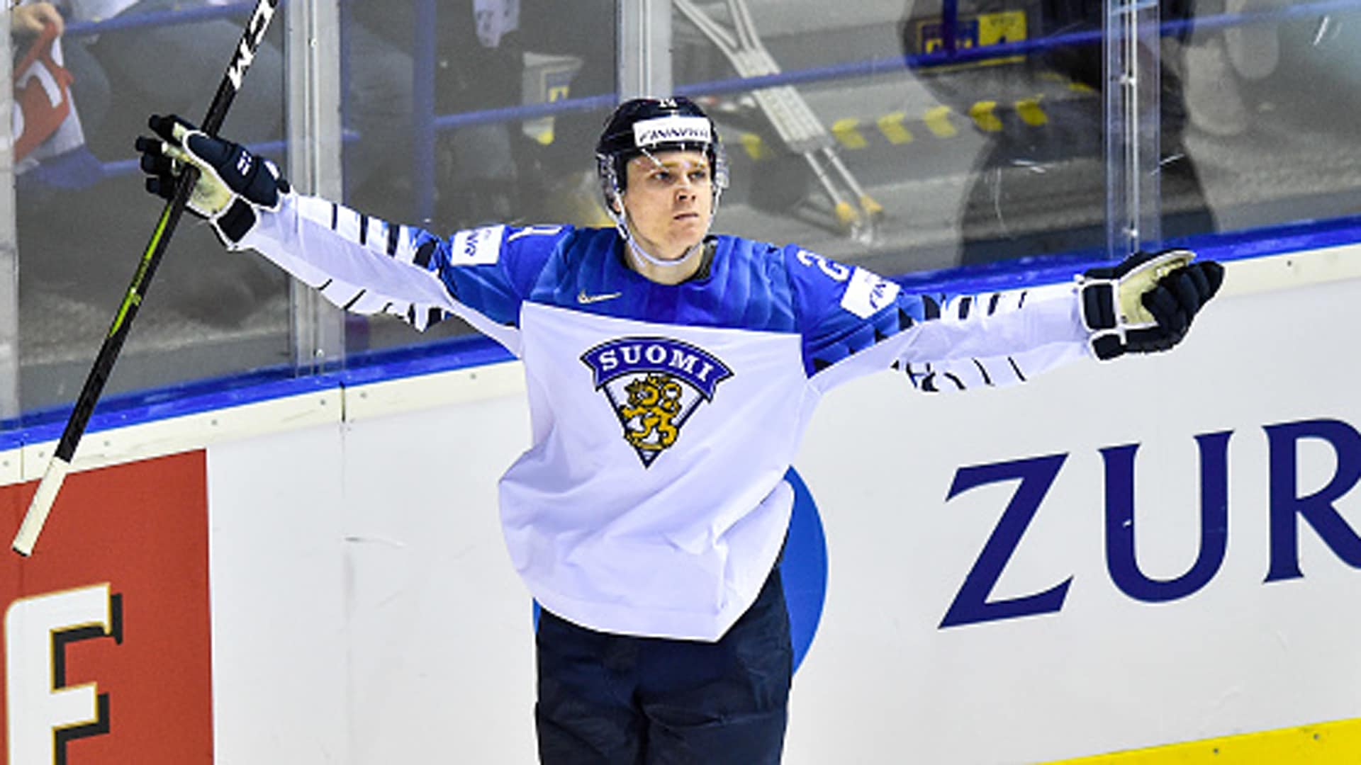 Must See: Kakko puts on another show with hat trick in Finland's second ...