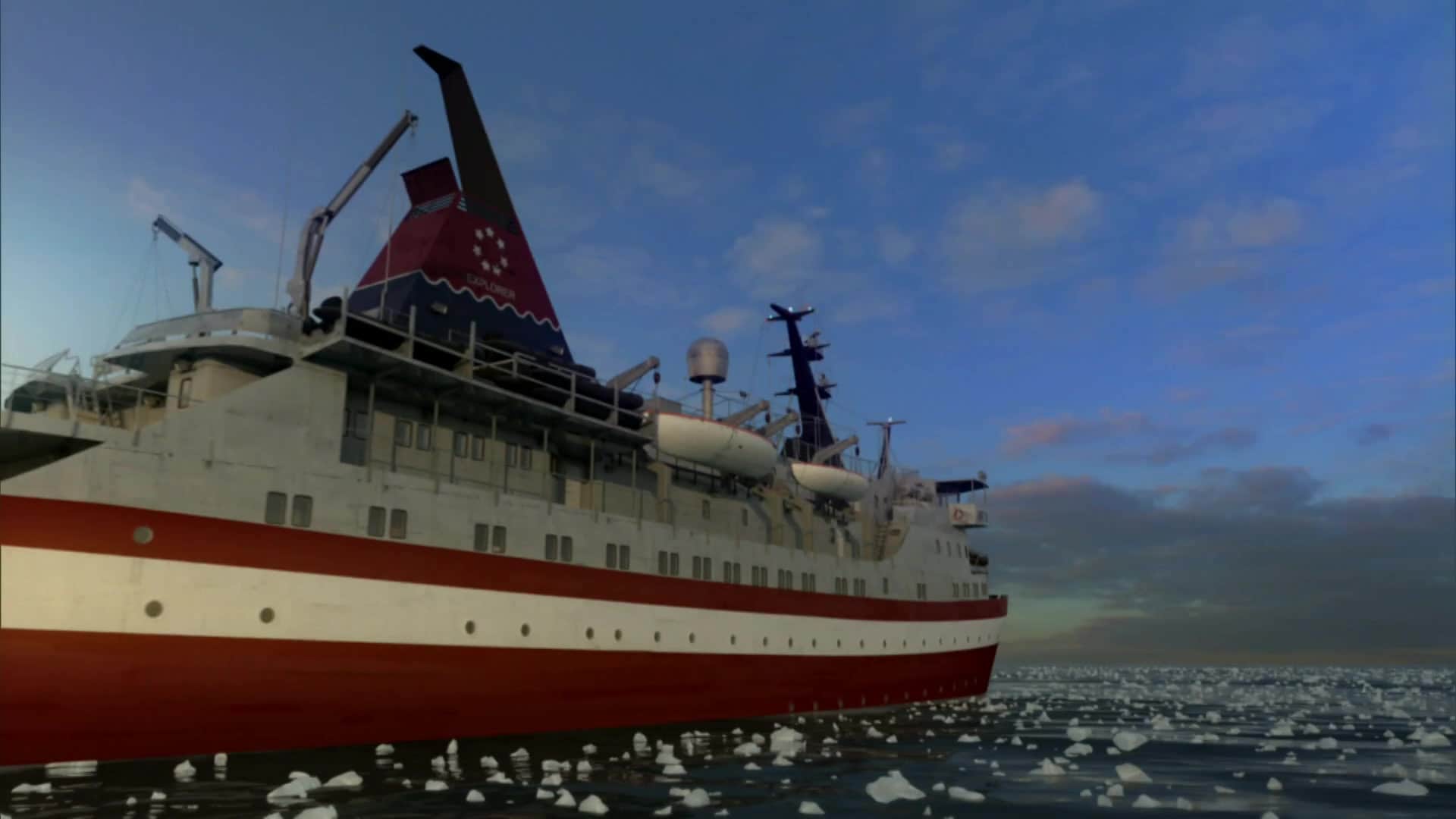 Disasters at Sea | S1:E5 | The Ice Ship