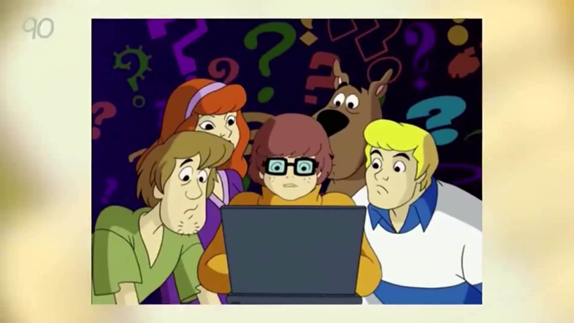 107 Facts | S1:E9 | 107 Facts About Scooby Doo