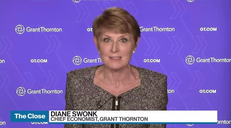 Fed advisor Diane Swonk: Playbook includes negative rates - Video - BNN