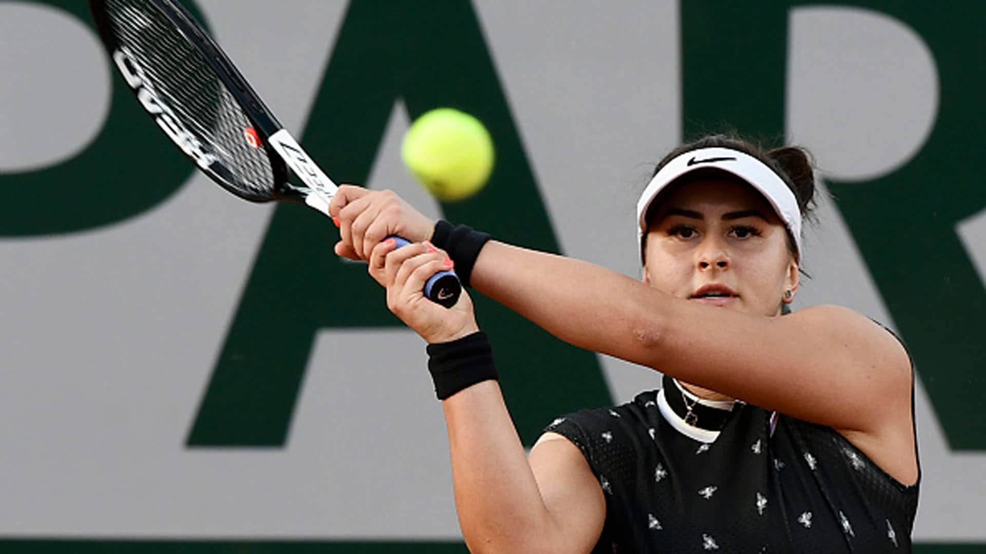 Andreescu must be careful with shoulder, because women's tennis needs ...