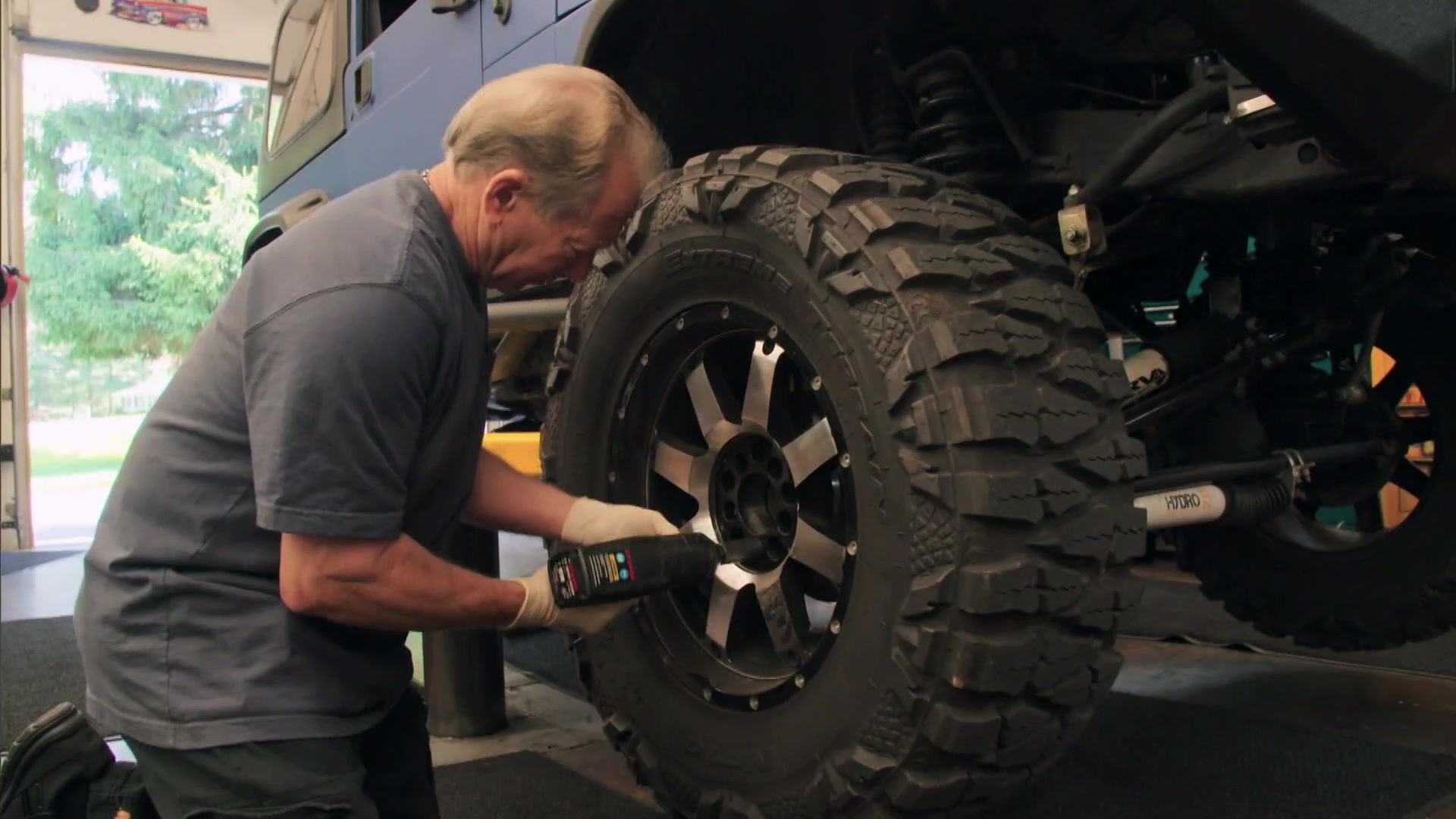 Junkyard Empire | S4:E7 | Mustang Time Machine