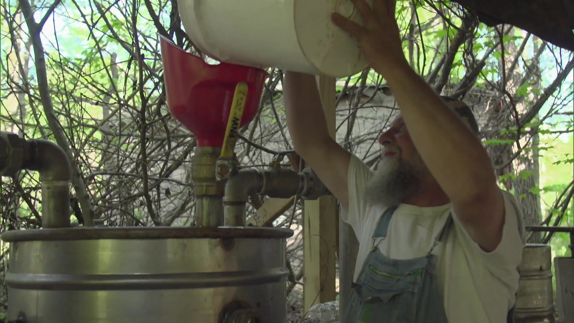 Moonshiners | S8:E3 | Backwoods Justice
