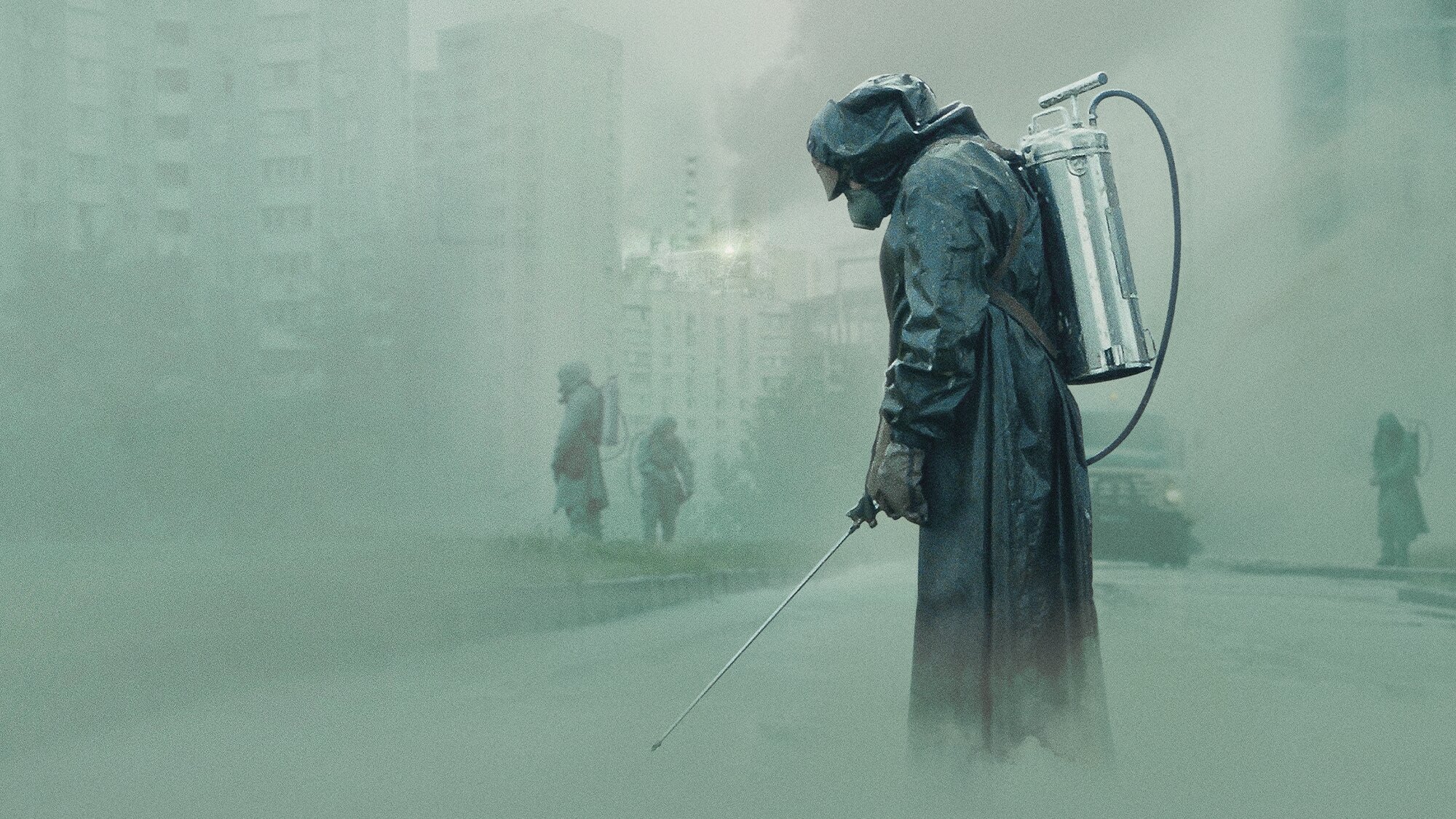 Chernobyl | Chernobyl Trailer | Crave