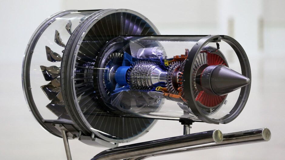 Brian Acker discusses United Technologies - Video - BNN