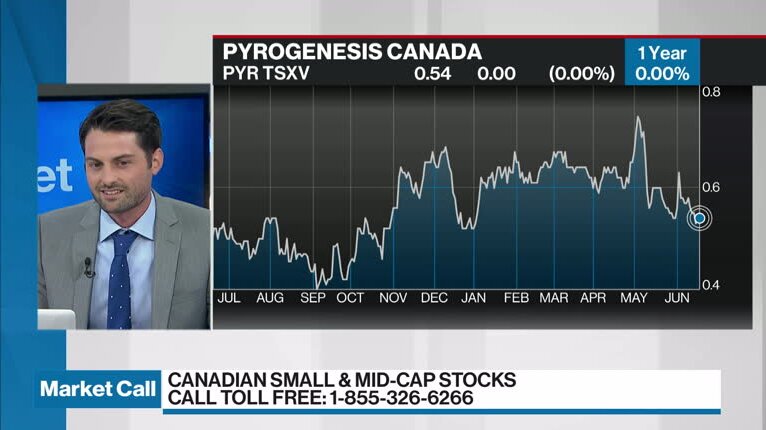 Ryan Modesto discusses Photon Control - Video - BNN
