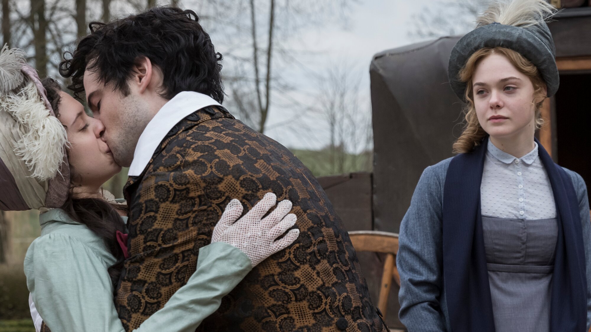 Crave - Mary Shelley