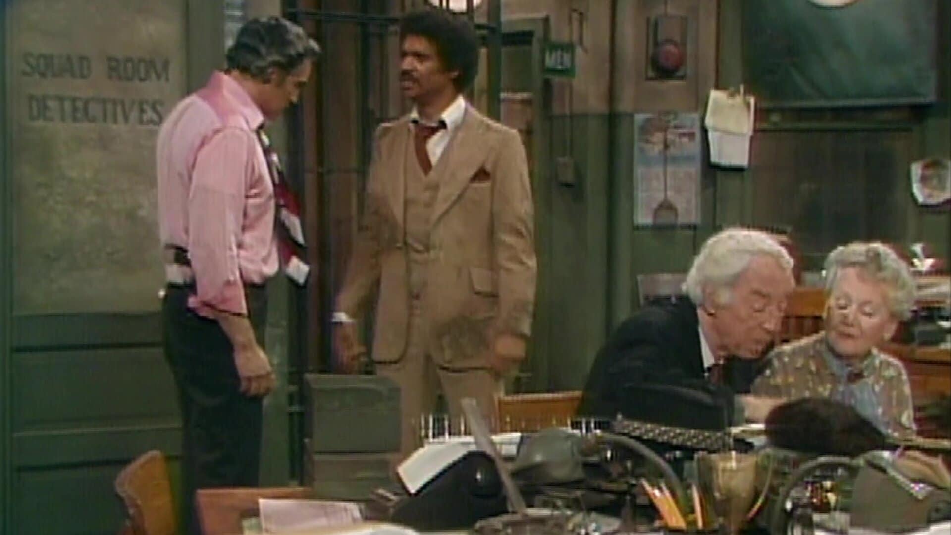Barney Miller | S3:E6 | Werewolf