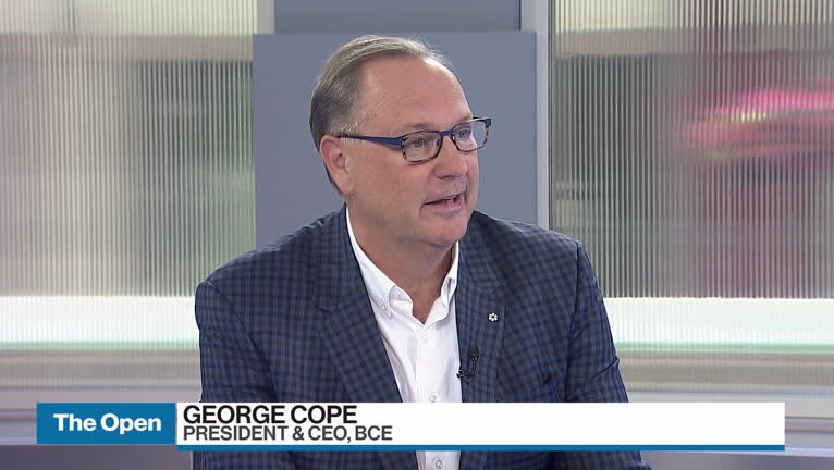 George Cope sees bright future for BCE as he retires after 12 years at ...