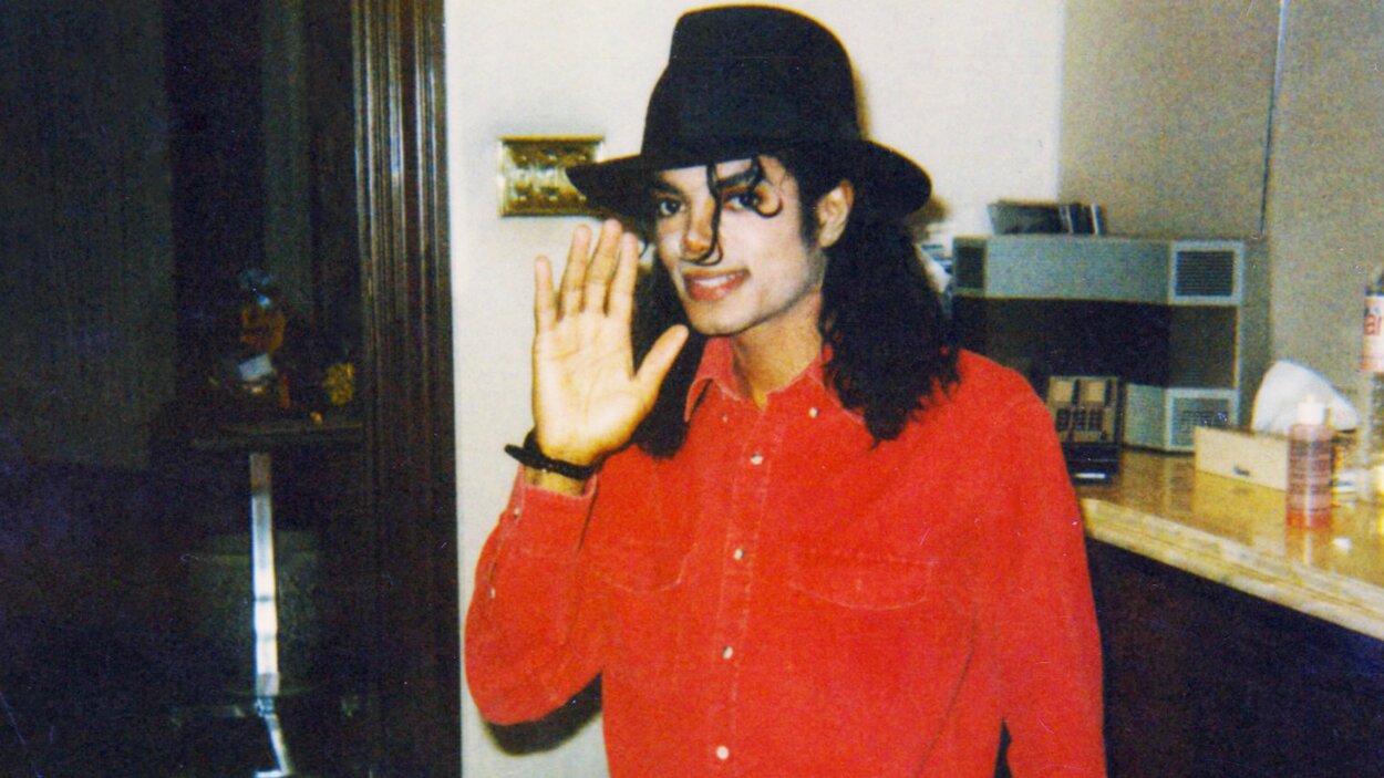 Leaving Neverland