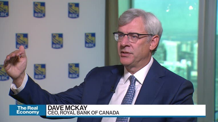 RBC CEO on the importance of Canada's competitiveness, skills training ...