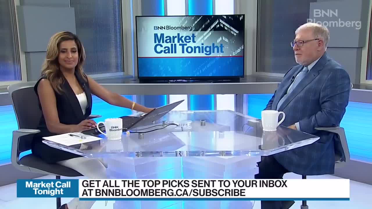 David Baskin discusses Stella Jones - Video - BNN